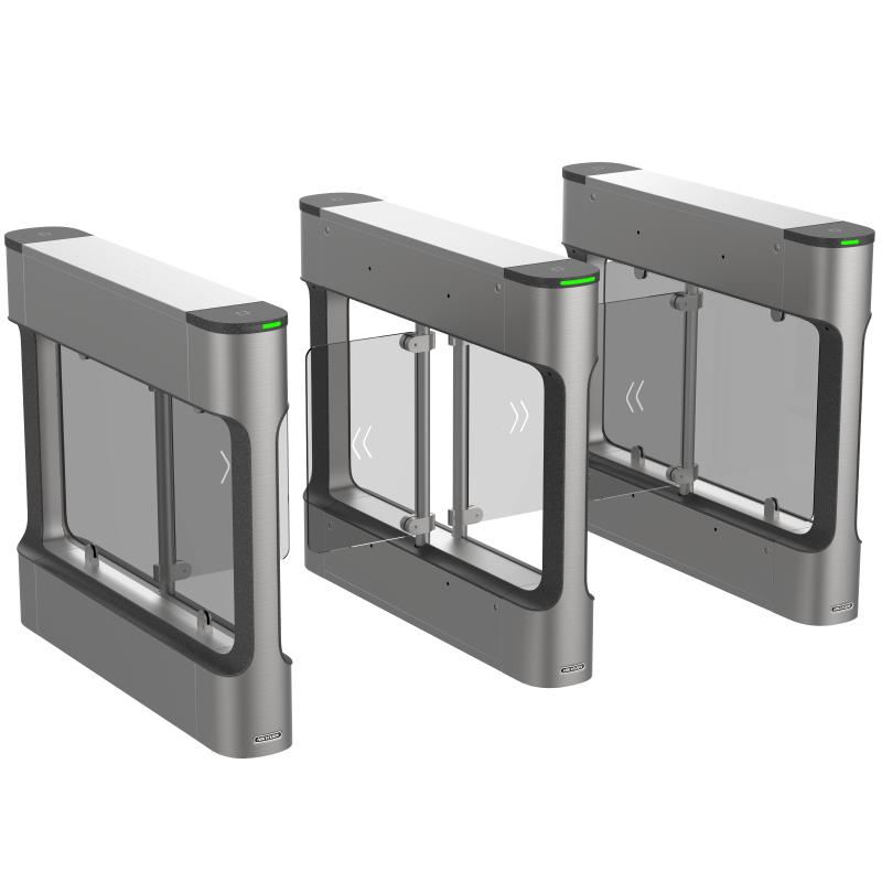 Value Swing Barriers - Aman Link Security Systems
