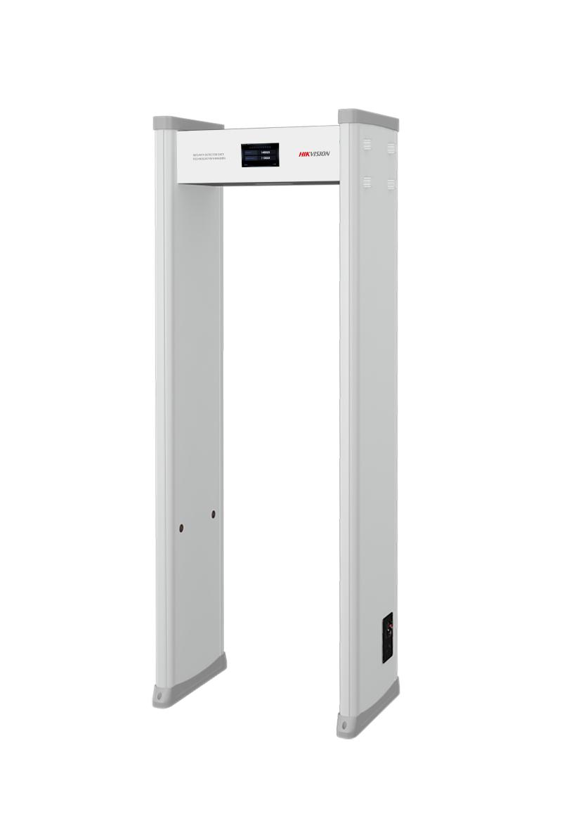 Walk Through Metal Detector - Aman Link Security Systems