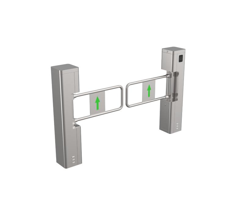 Value Swing Gate - Aman Link Security Systems