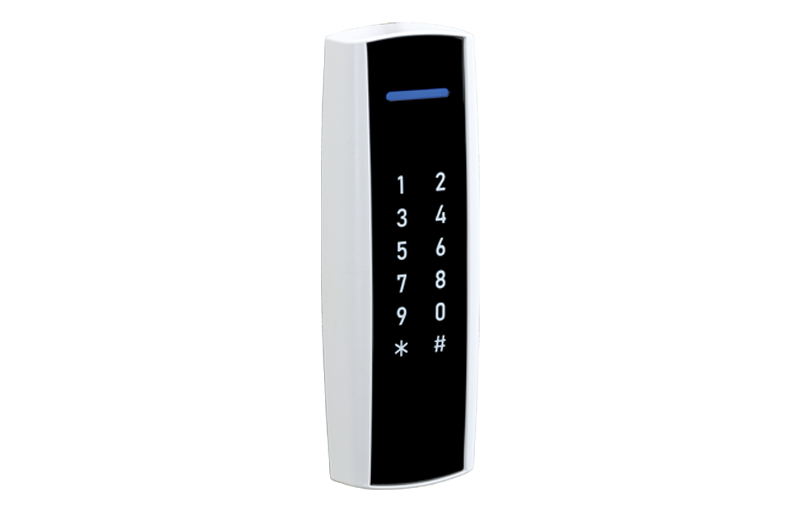 Access Control RF/FP/PIN - Aman Link Security Systems