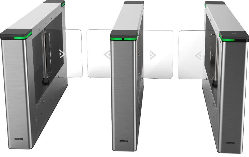Pro Swing Barriers - Aman Link Security Systems