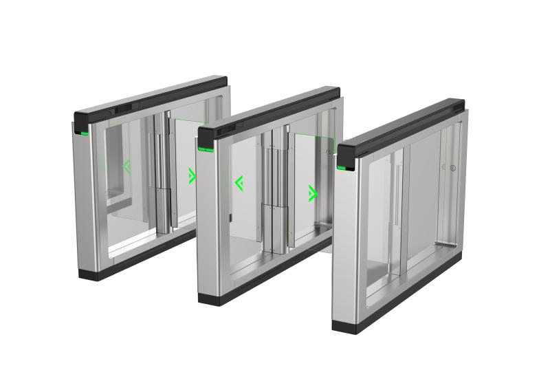 Ultra Swing Barriers - Aman Link Security Systems