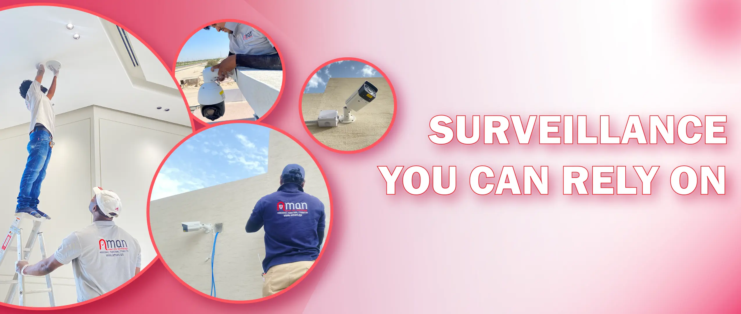 CCTV Qatar | CCTV Security Camera Qatar | QATAR CCTV