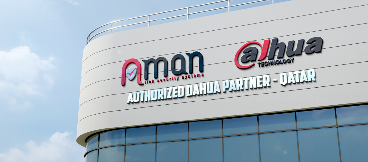Authorized Dahua Partner in Qatar – Aman for Top CCTV Solutions