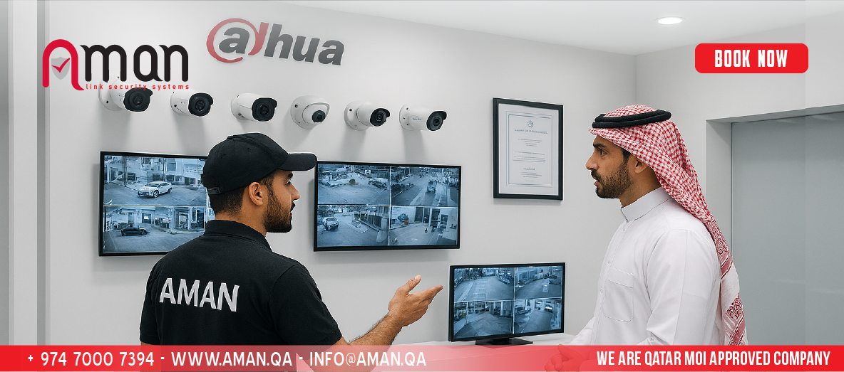 MOI Approval for CCTV Qatar – Leading Solutions by Aman 2025